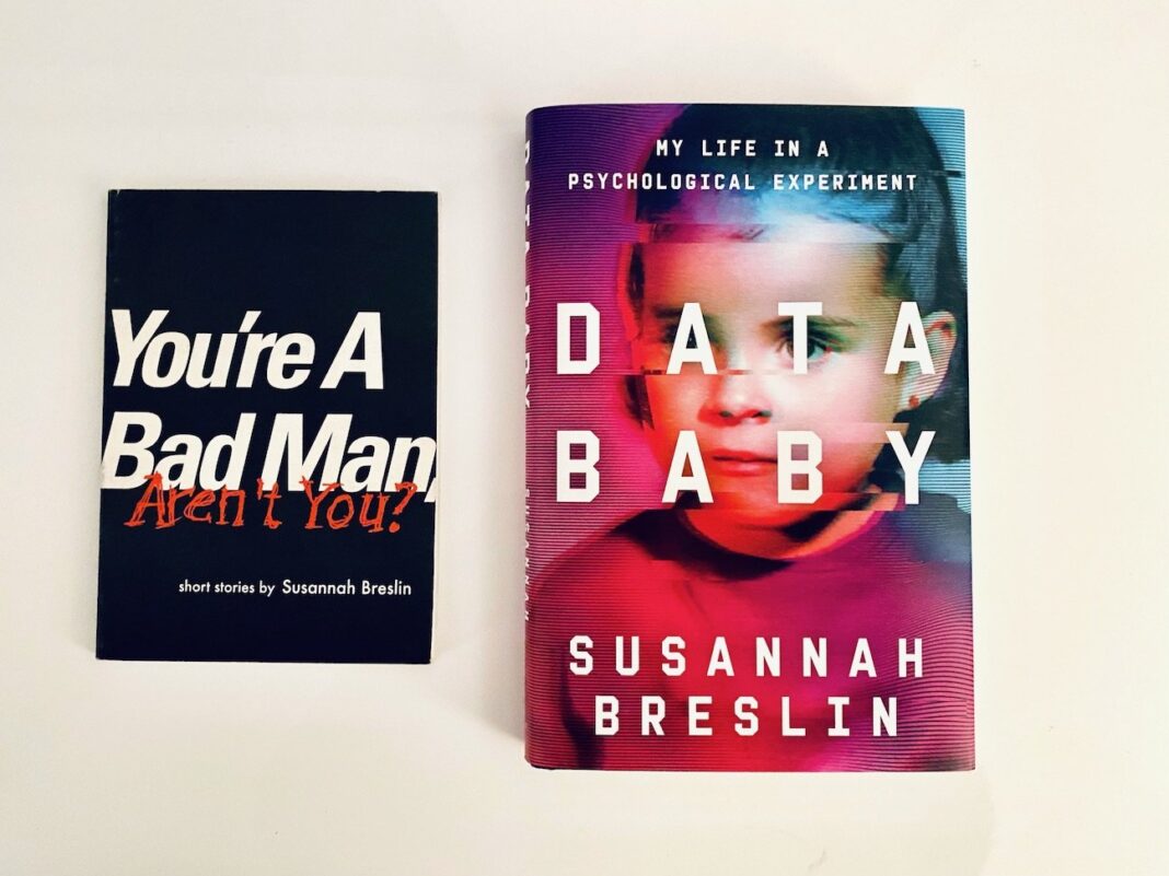 A Thought — SUSANNAH BRESLIN